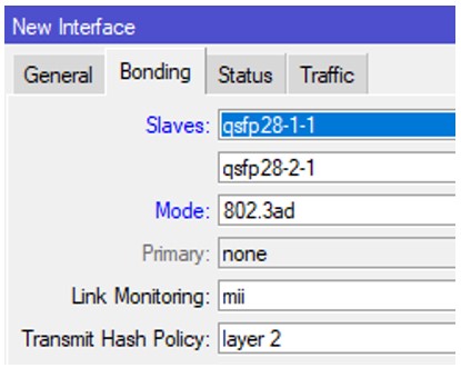 Citraweb.com : Redundant MLAG ICCP